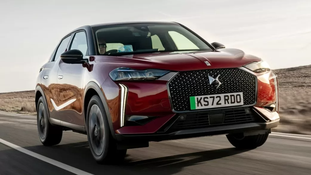 New DS 3 E-Tense 2023 review - EV Car & Truck