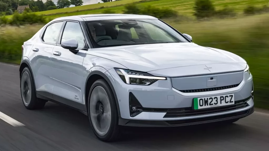 Polestar 2 review - EV Car & Truck