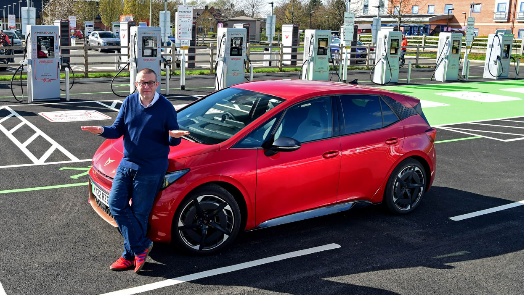 Cupra Born V3: long-term test review - EV Car & Truck