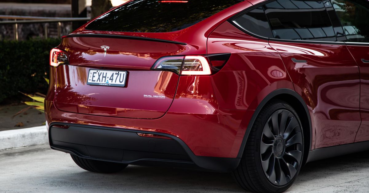 2023 Tesla Model Y Performance review - EV Car & Truck