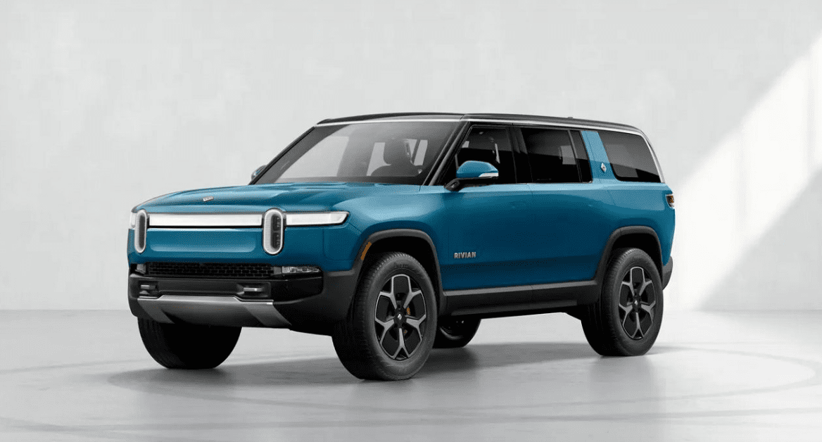 2023 Rivian R1T & Rivian R1S - EV Car & Truck