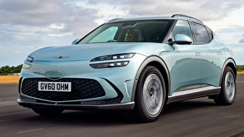 Genesis GV60 review - EV Car & Truck