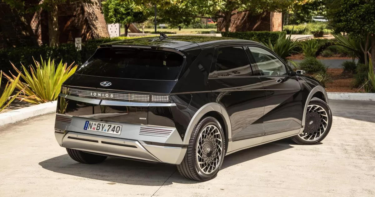 2023 Hyundai Ioniq 5 Epiq review - EV Car & Truck