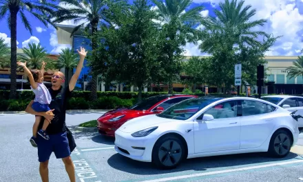 Tesla Model Y Richmond RCMP - EV Car & Truck