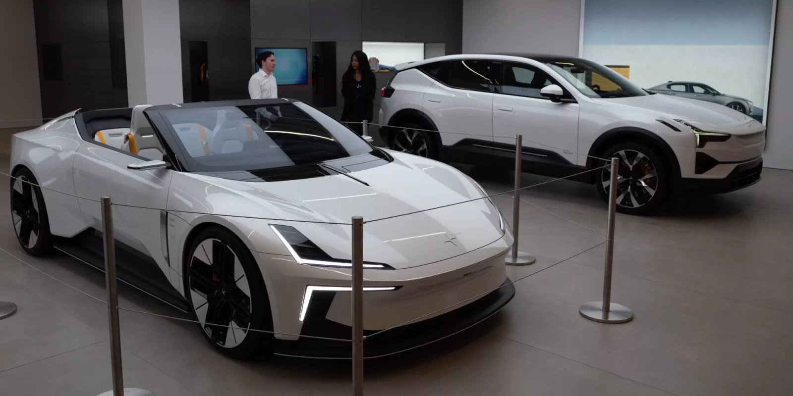 A closer look at the Polestar 3 and 6 - EV Car & Truck