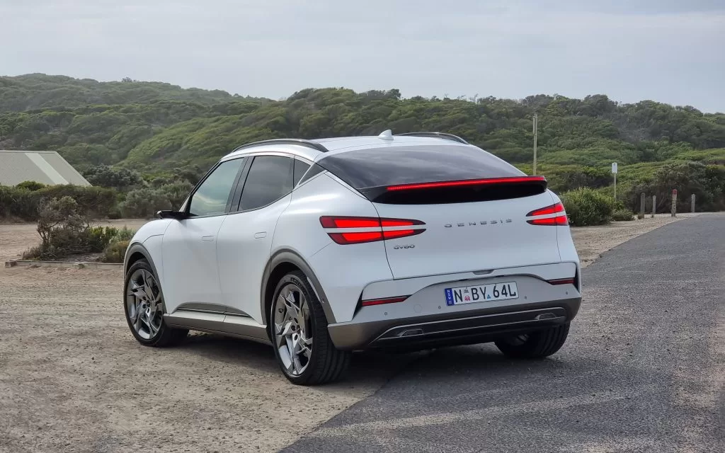 2023 Genesis GV60 Performance Dual-Motor Review - EV Car & Truck