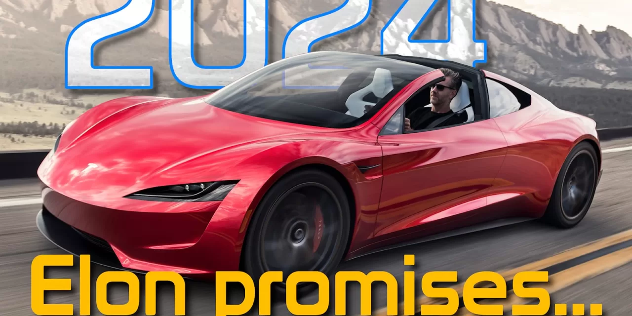 Tesla Roadster Entering Production - EV Car & Truck Tesla Roadster Entering Production - EV Car & Truck