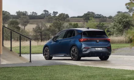 2023 Cupra Born EV review: Australian first drive - EV Car & Truck