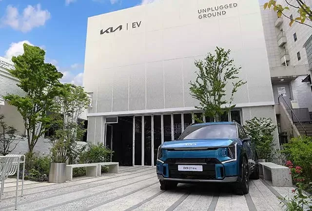 Kia Software Defined Vehicle era - EV Car & Truck