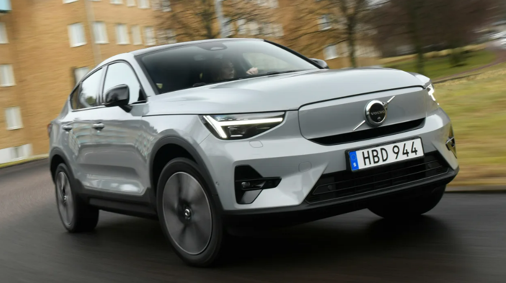 New Volvo C40 Recharge 2023 facelift review - EV Car & Truck