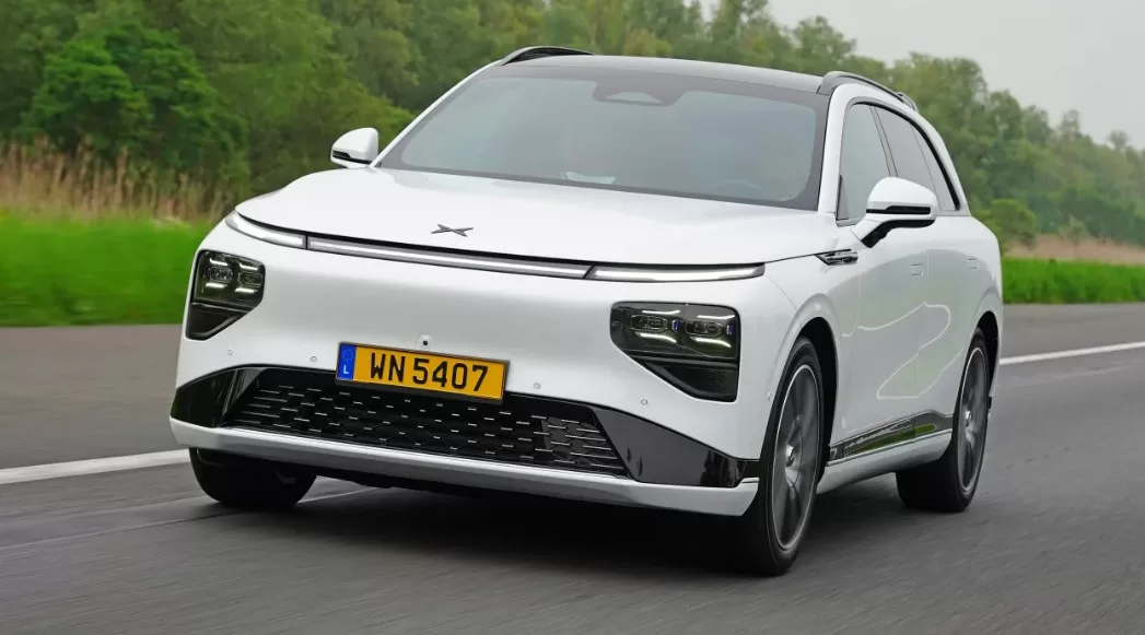 New XPeng G9 2023 review - EV Car & Truck