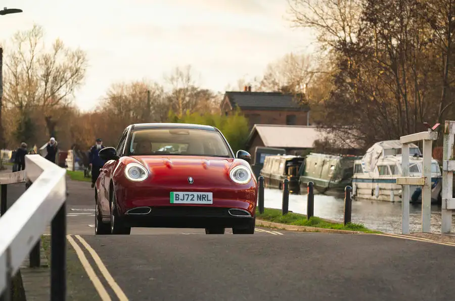 GWM ORA confirms its next UK model - EV Car & Truck