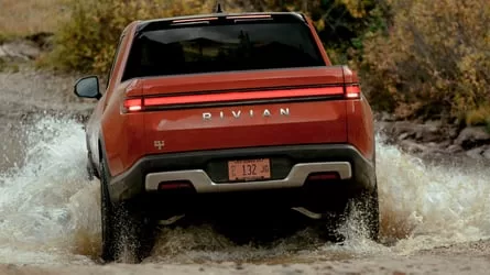 First Rivian R2 Model To Be Revealed In 2024, Priced From $40,000 - EV ...