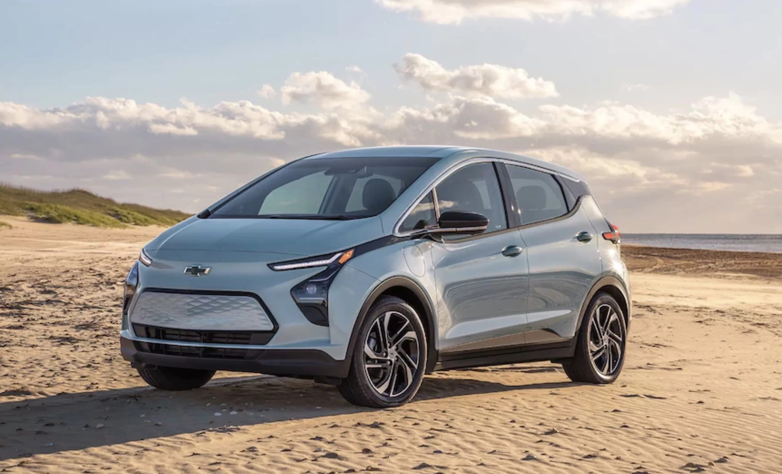 GM CEO teases reborn Chevy Bolt — an Ultium-based, affordable contender ...