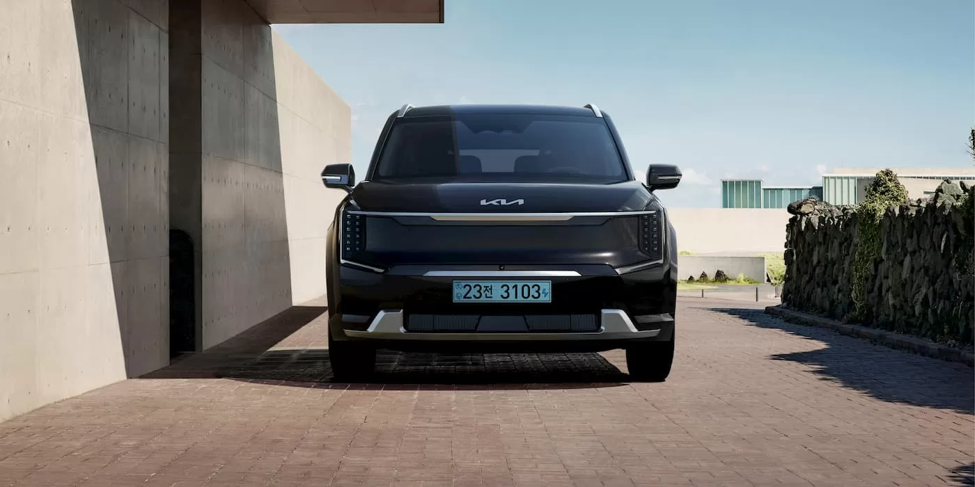 Kia begins delivering its new flagship EV9 electric SUV - EV Car & Truck