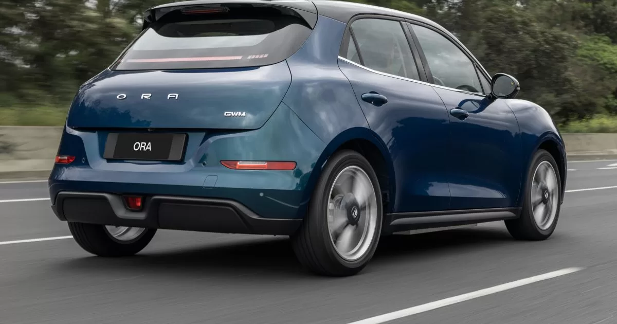 GWM Ora electric cars now reaching showrooms - EV Car & Truck