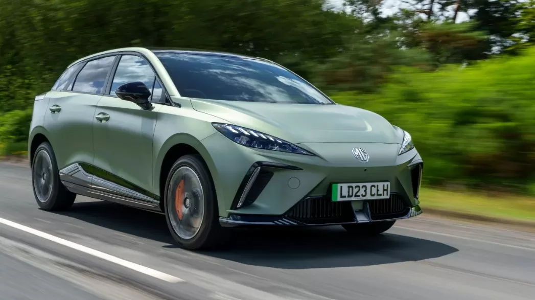 New MG4 EV XPower 2023 review - EV Car & Truck