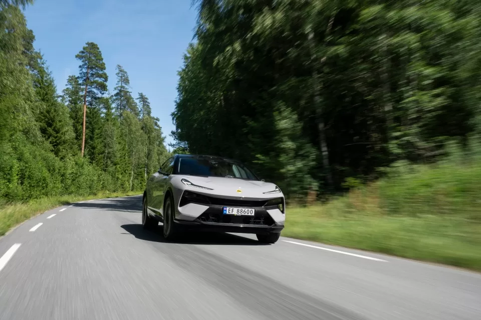Inside Lotus’ tech-loaded Eletre electric SUV that’s as quick as a ...