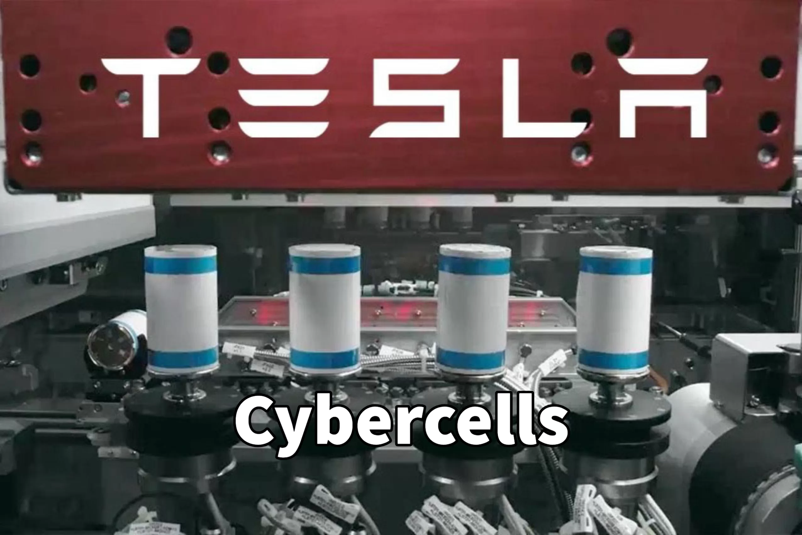 What Are the 'Cybercell' Batteries Used by Tesla To Power the ...