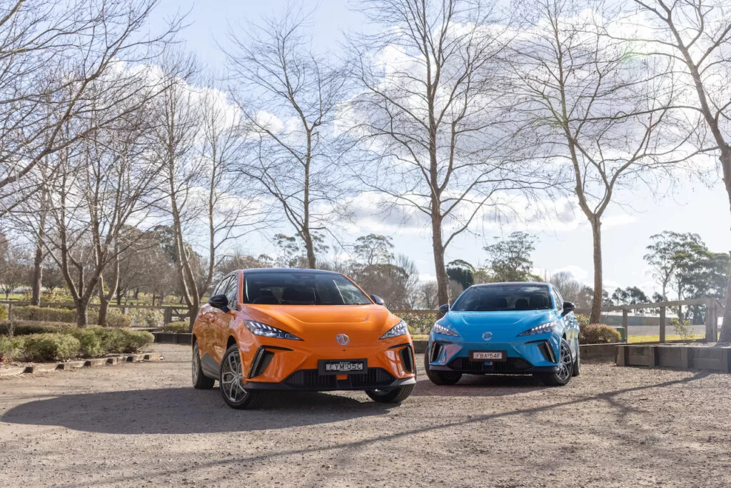 2024 MG MG4: Essence 77 Long Range review – Chinese brand takes aim at ...