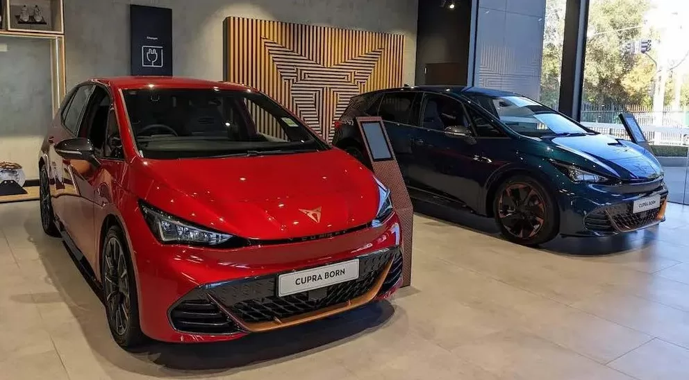 Cupra Born test drive: The first VW group EV in Australia has some ...