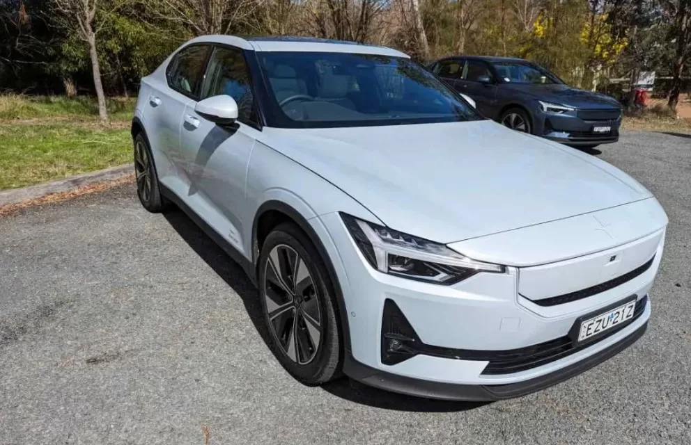 Polestar 2 - EV Car & Truck