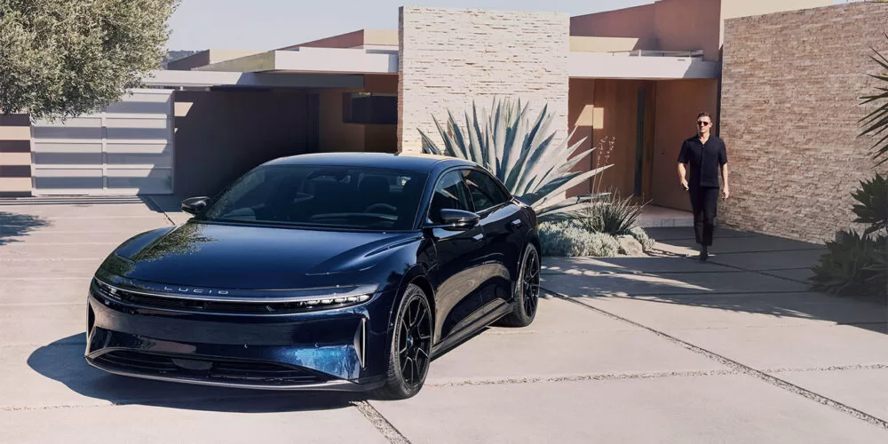 Final production specs released for the Lucid Air Sapphire - EV Car & Truck