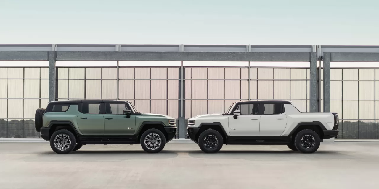 EPA Reveals GMC Hummer EV SUV Reveals Official Ratings, Balancing ...