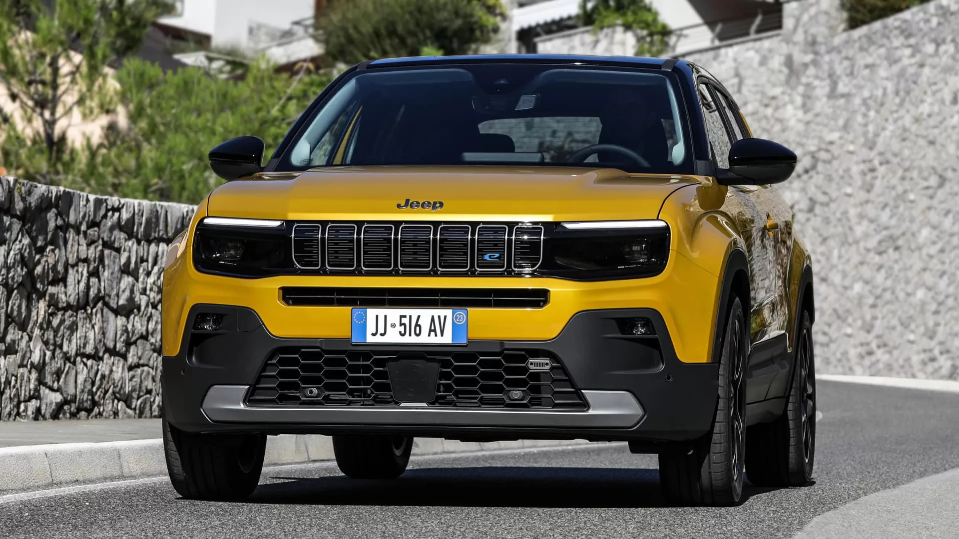 2024 Jeep Avenger electric car coming to Australia next year - EV Car ...