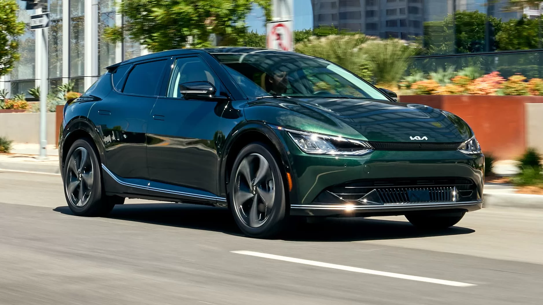 New Kia EV6 special edition may have world’s longest electric-car name ...