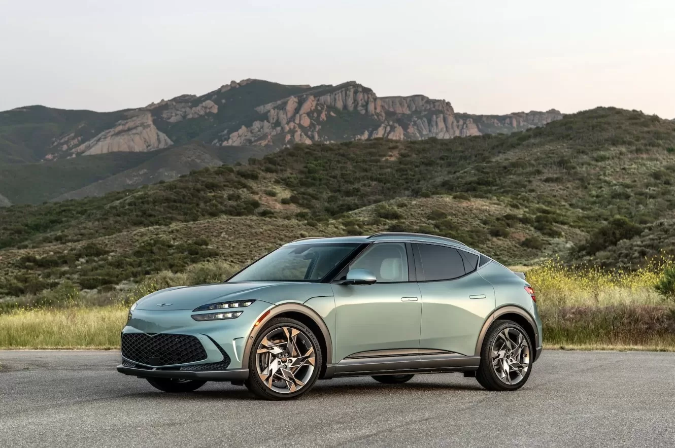 2024 Genesis GV60 - EV Car & Truck