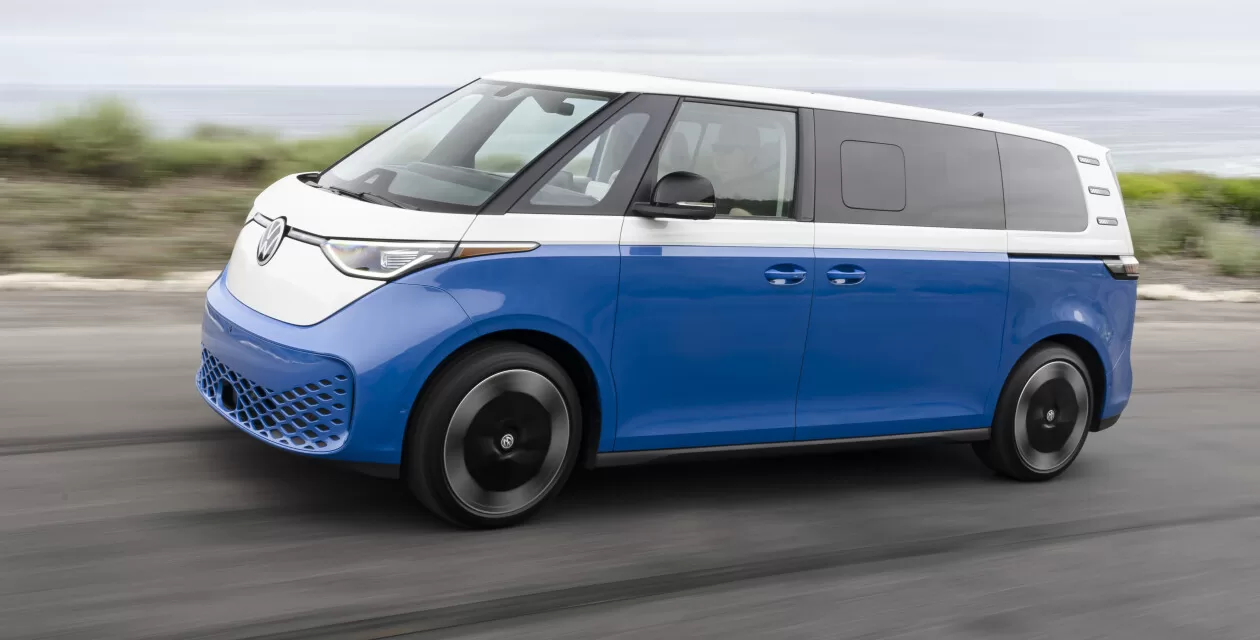 New VW models coming: ID.4, ID.5, ID.Buzz, new Tiguan & Multivan, T ...