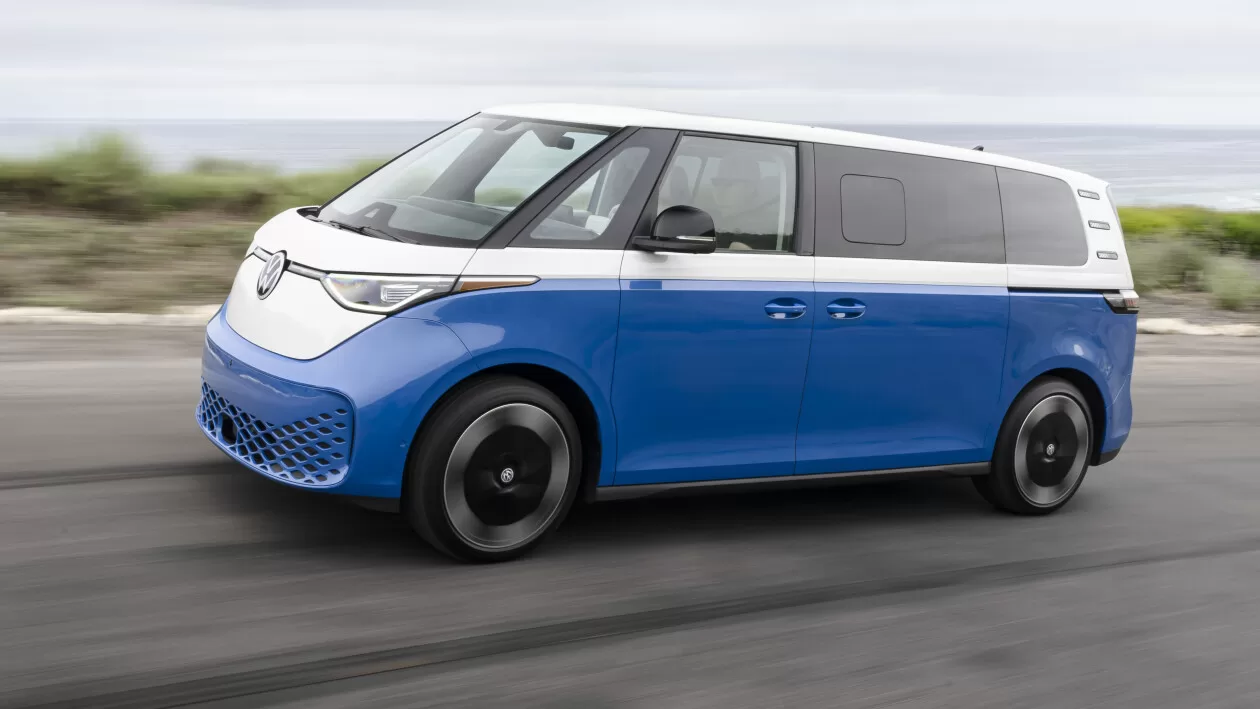 New VW models coming: ID.4, ID.5, ID.Buzz, new Tiguan & Multivan, T ...