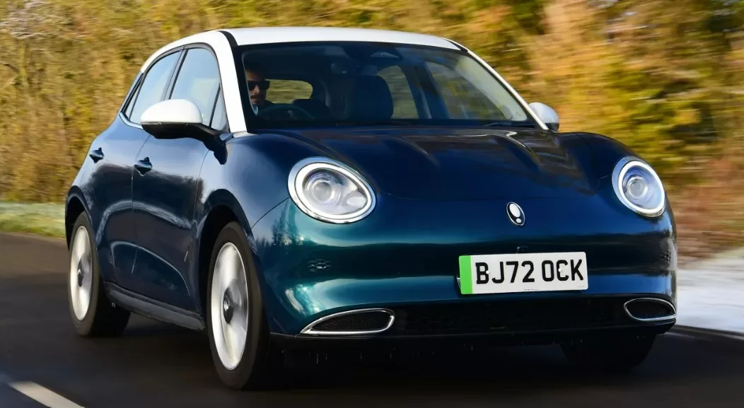 GWM Ora Funky Cat review - EV Car & Truck