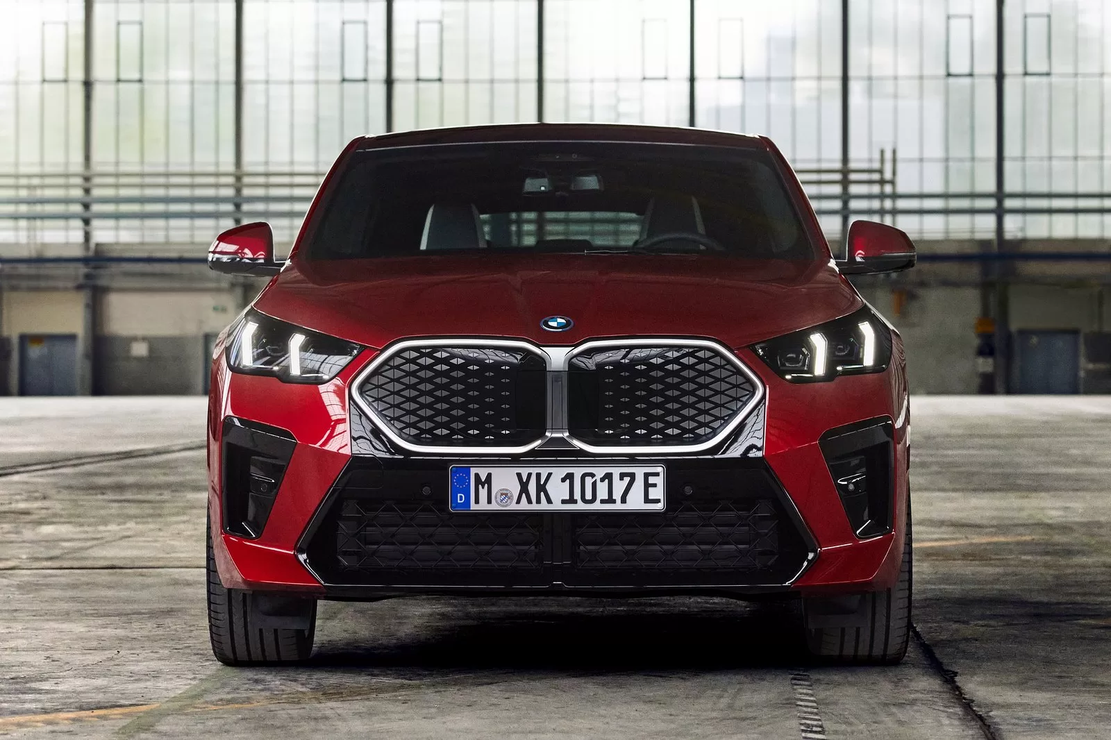 BMW iX2 EV Debuts With 308 HP And 279-Mile Range - EV Car & Truck