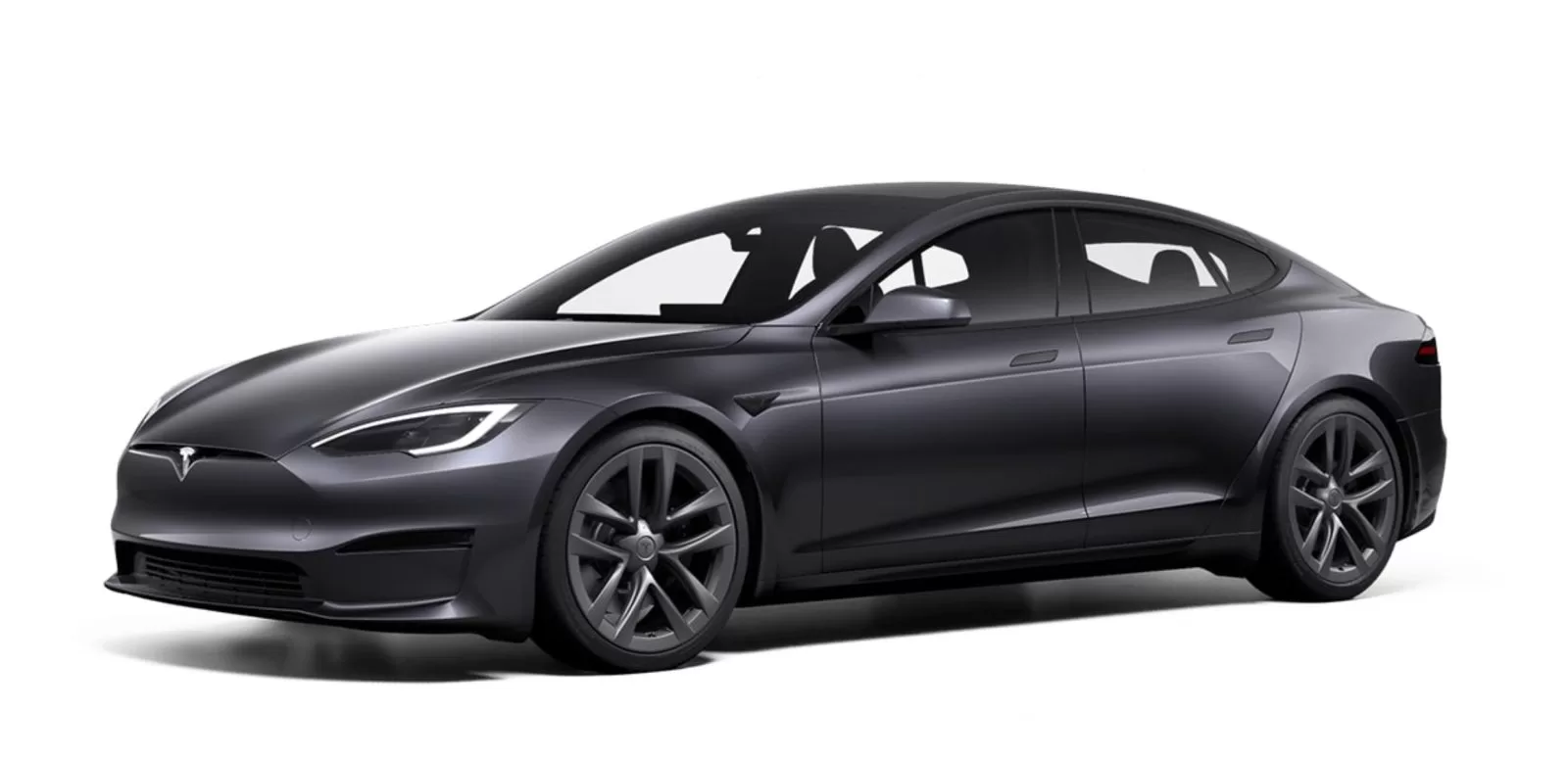 Tesla launches rare new car color: stealth grey - EV Car & Truck