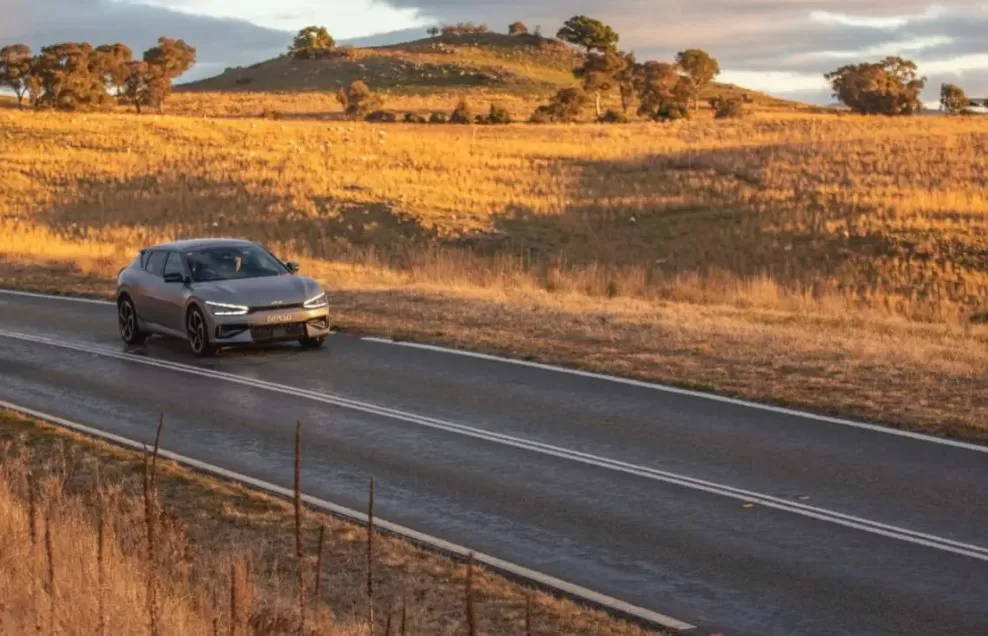 Kia breaks all the rules with sublime new EV6 GT, an electric beast ...