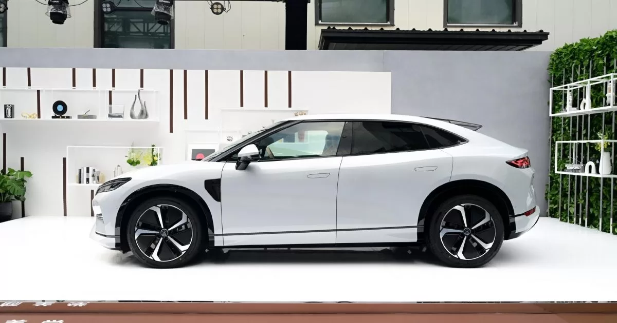 BYD’s new Tesla Model Y rival has up to 662km of range - EV Car & Truck