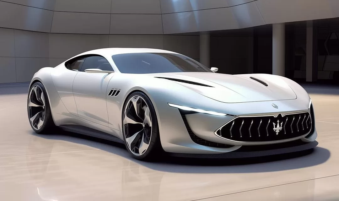 Rendering: 2025 Maserati Quattroporte Looks Like the Tesla Model S ...