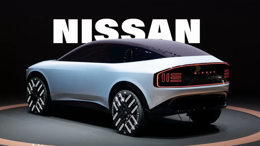 2026 Nissan Leaf To Be Reborn As A Sleek SUV With Concept Styling - EV ...