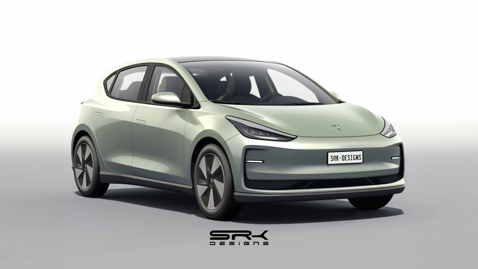 The 2025 Tesla Model 2 Hatchback Would Be A Steal At 25k Even If It