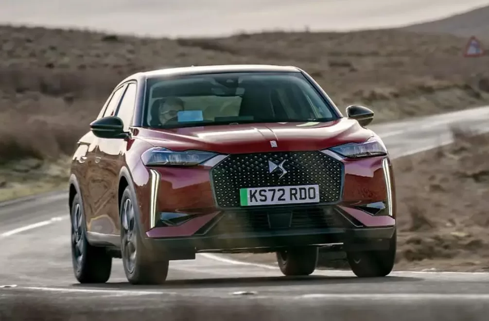 DS 3 E-Tense - EV Car & Truck