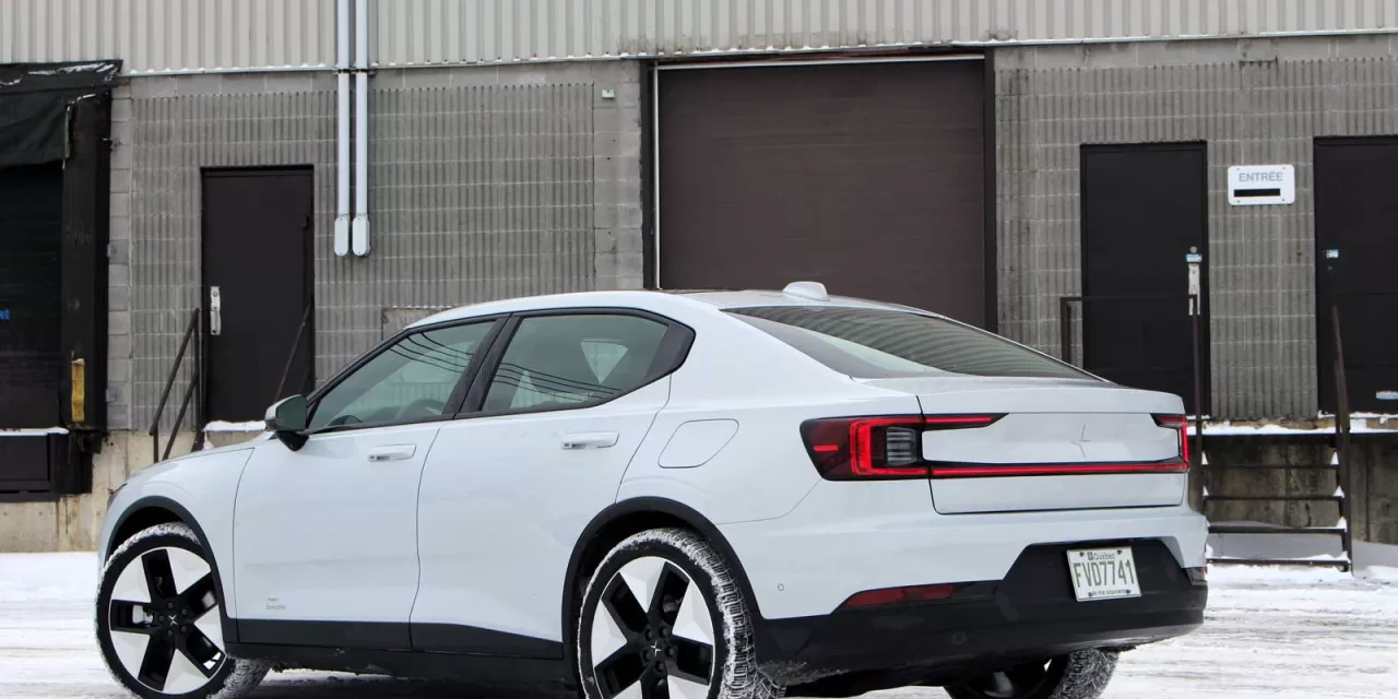 Should You Buy a 2024 Polestar 2? - EV Car & Truck
