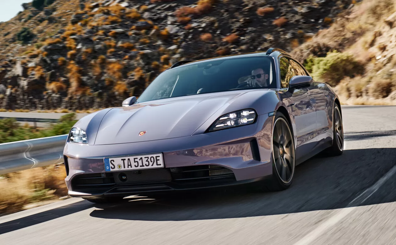 2024 Porsche Taycan revealed, Australian pricing confirmed - EV Car & Truck