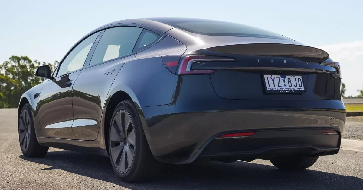 2024 Tesla Model 3 RWD review - EV Car & Truck