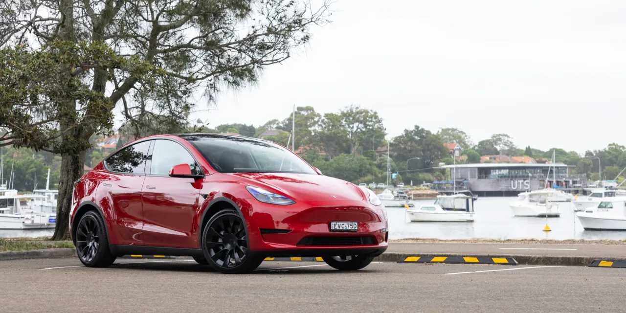 2024 Tesla Model Y RWD review - EV Car & Truck