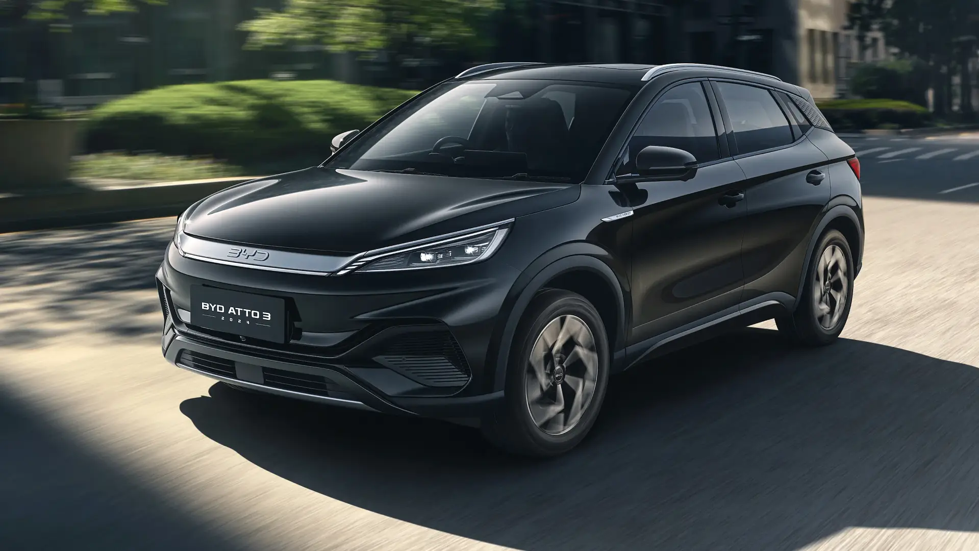 2024 BYD Atto 3 price and specs: Electric car cheaper and better ...