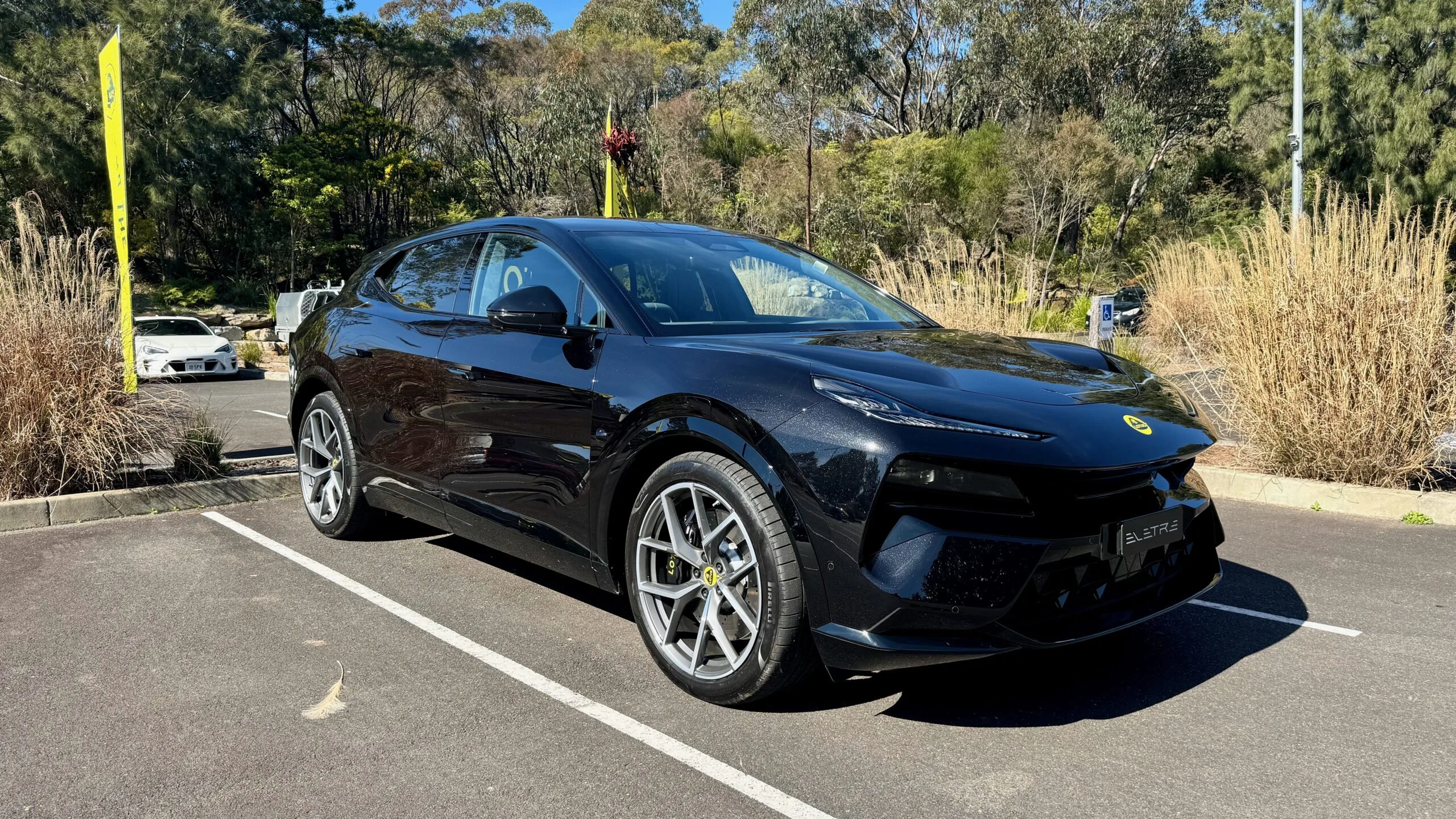 Lotus Eletre Australian First Drive Review - EV Car & Truck