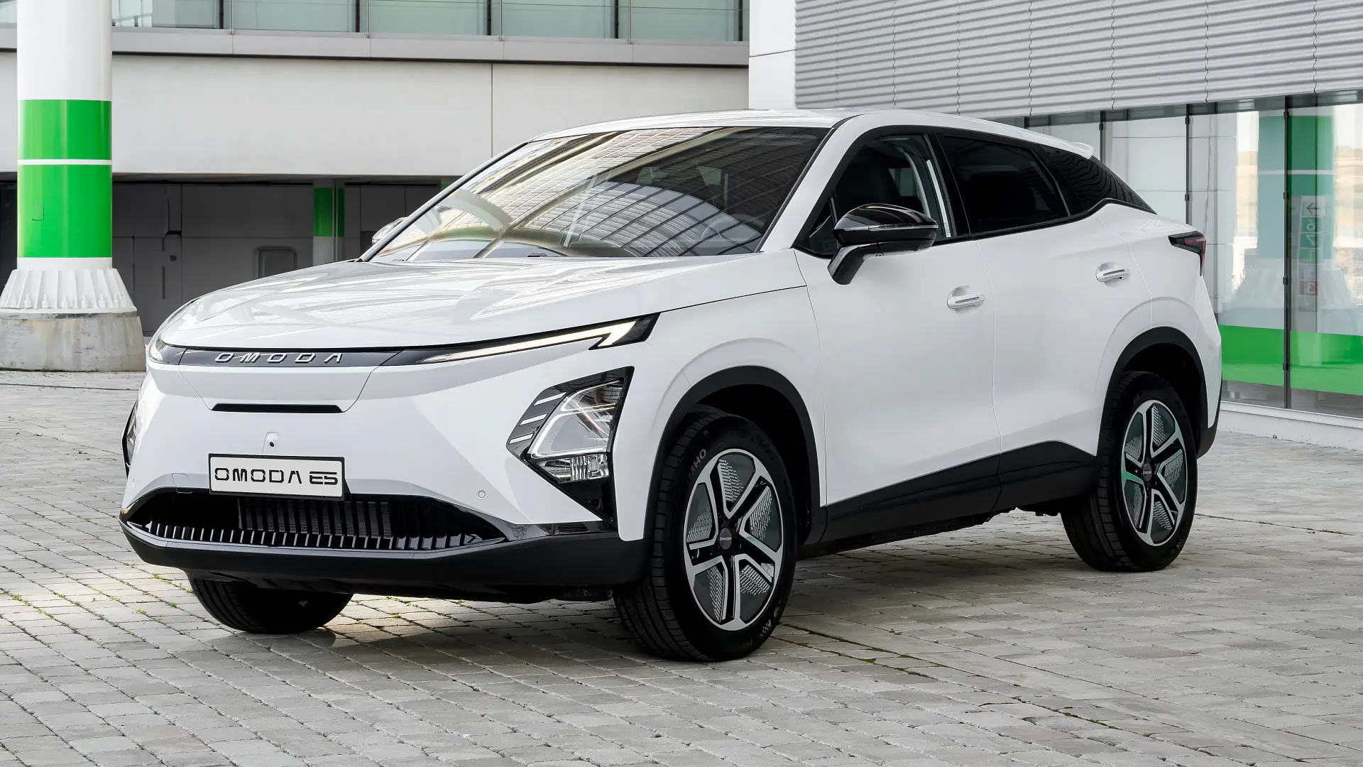 2025 Chery Omoda E5 electric SUV specifications revealed - EV Car & Truck