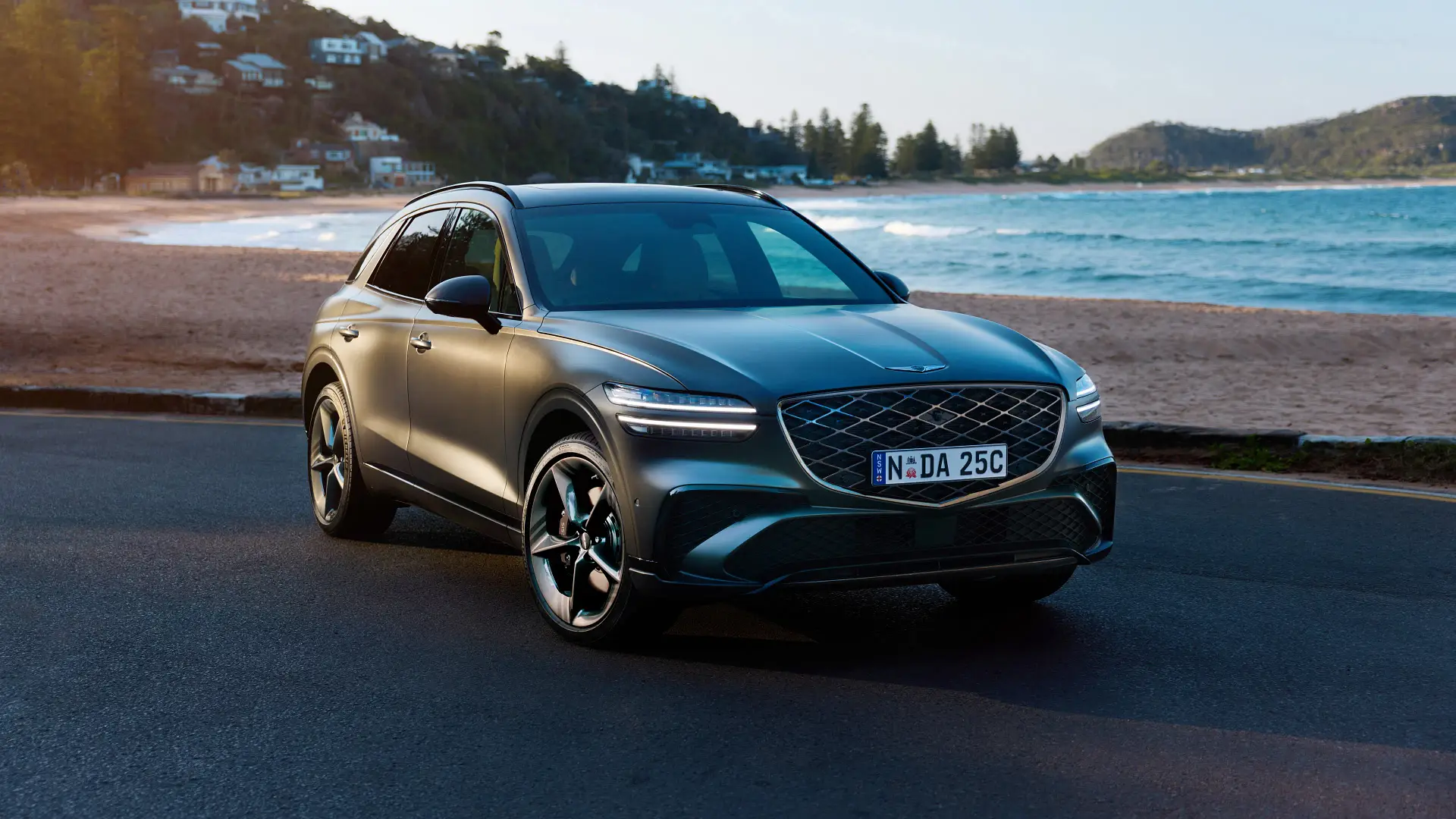 2025 Genesis GV70 review: Australian first drive - EV Car & Truck
